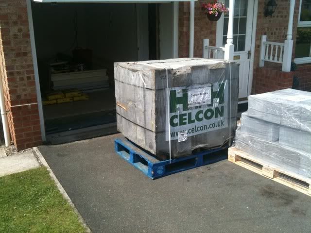 Integral Garage Conversion | AVForums